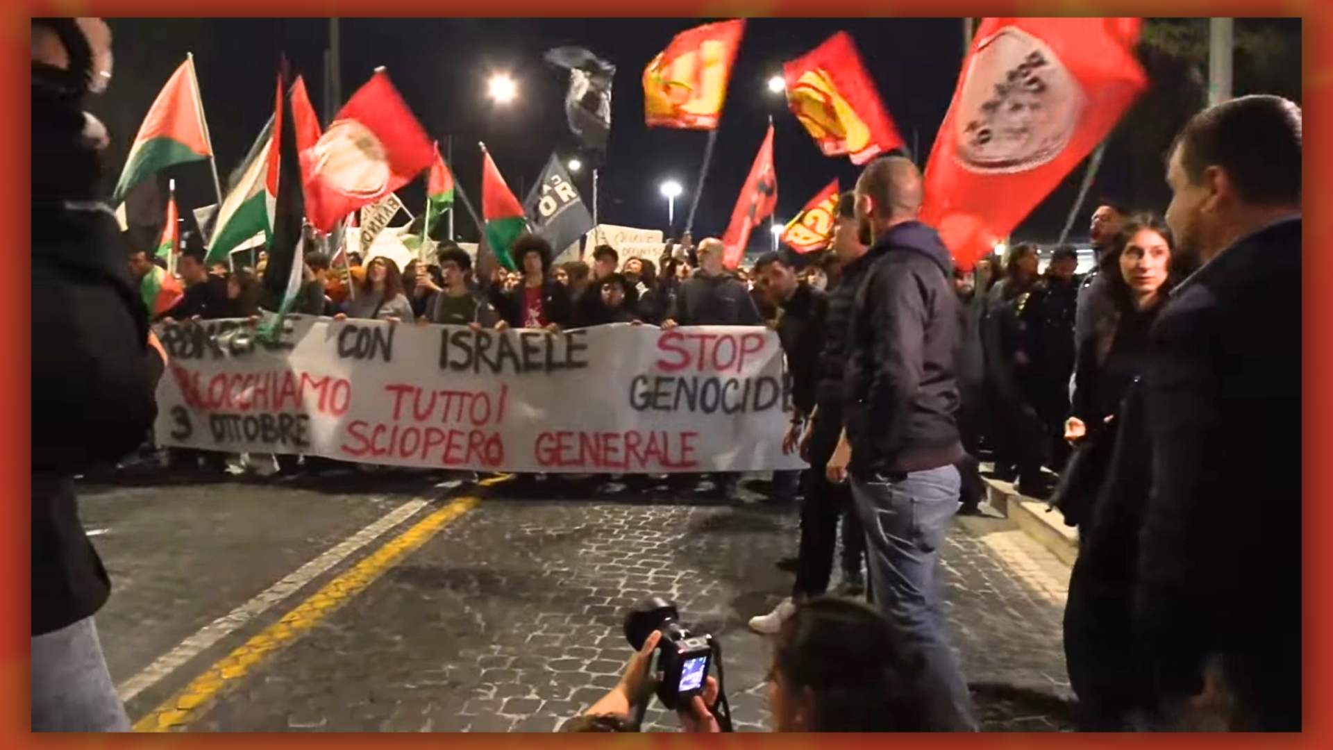 La piazza Pro Pal che non c’è