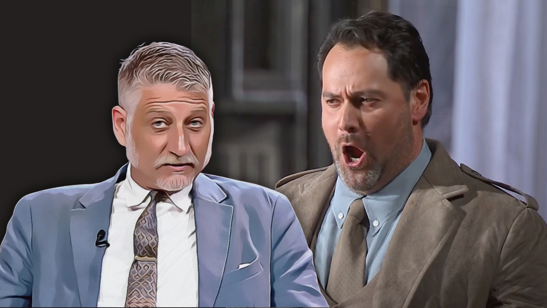 Giuli esulta, ma sbaglia: che follia censurare il baritono russo