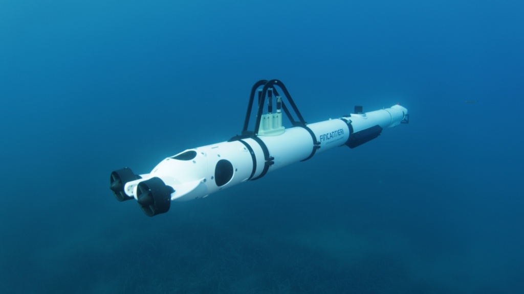 Fincantieri lancia DEEP: nuova frontiera della subacquea