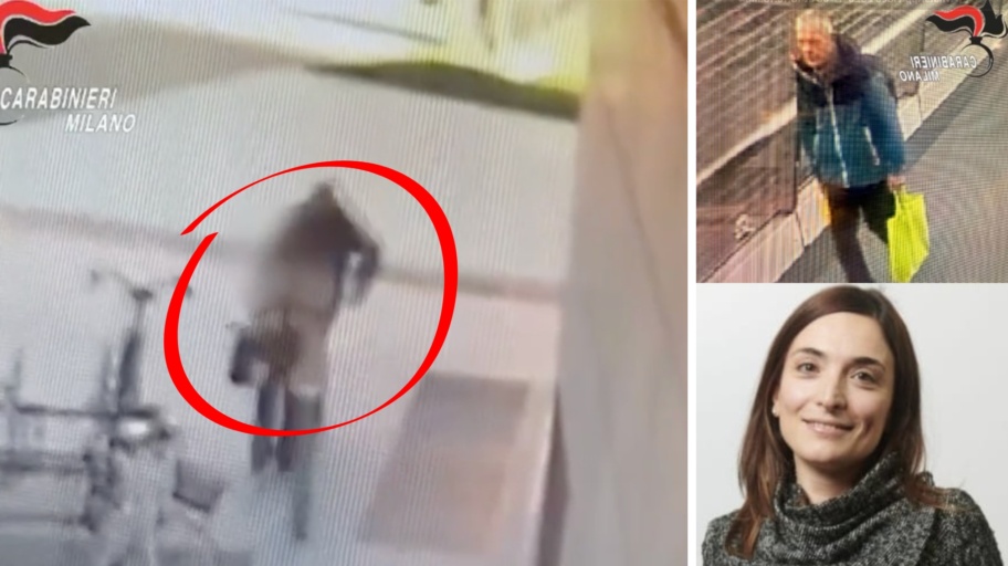 Accoltellata alla schiena, ecco il video choc dell'attacco