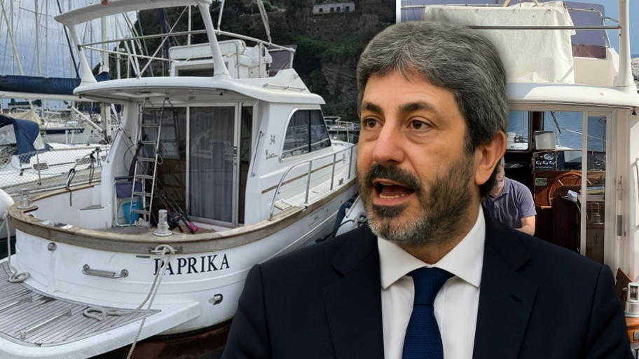 Il "gozzo" di Fico era abusivo? Svelato il mistero: la risposta del ...