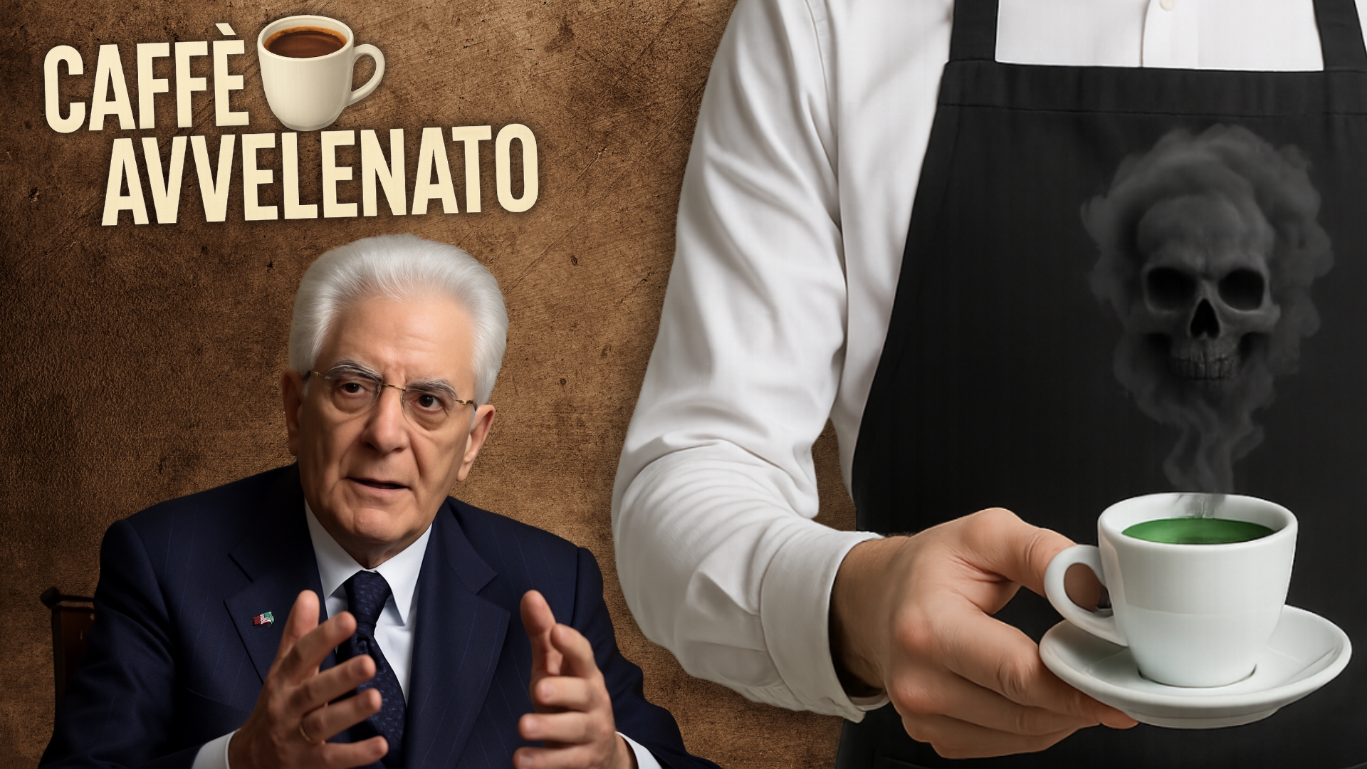 L'unica cosa più forte del Quirinale