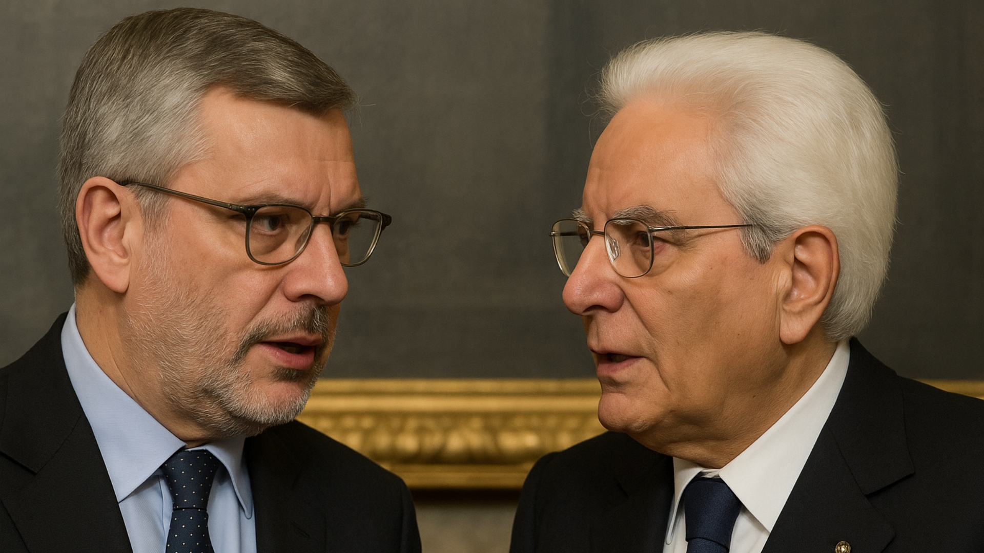 Quando si dimette, il consigliere Garofani?