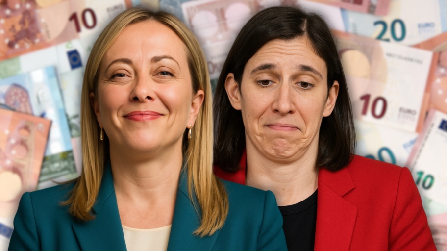 Schlein: "Manovra a crescita zero". Ma da una ricerca arriva una brutta ...