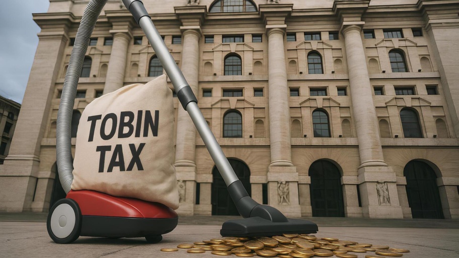 Tobin Tax, in manovra una nuova ipotesi di aumento