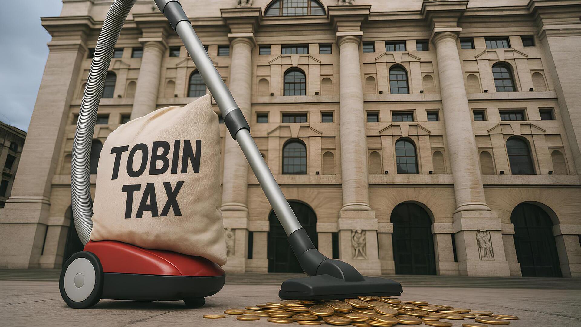 Tobin Tax, in manovra una nuova ipotesi di aumento