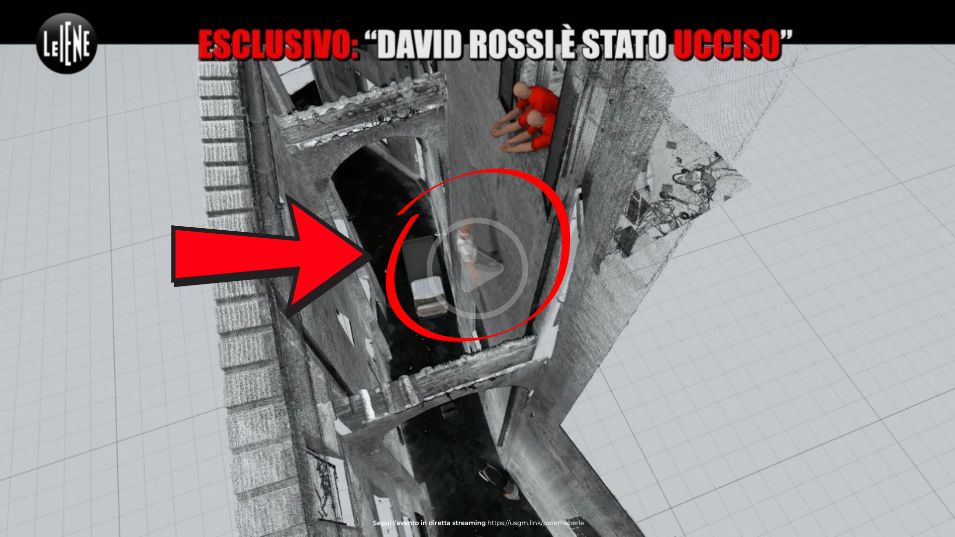 "David Rossi è stato ucciso". Ecco la perizia-bomba che può cambiare tutto