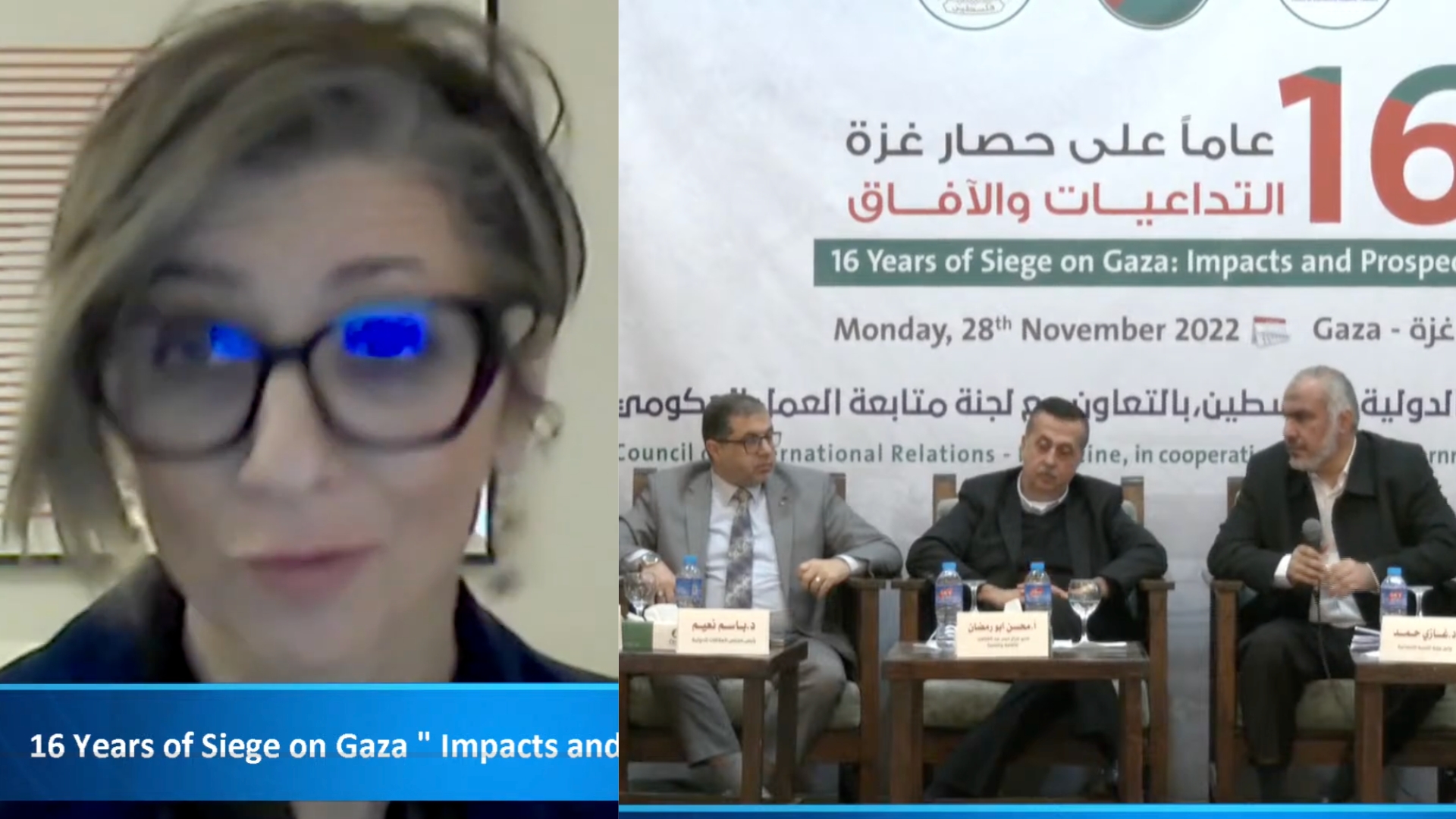 "Parlò al summit con esponenti di Hamas". Le accuse choc all'Albanese