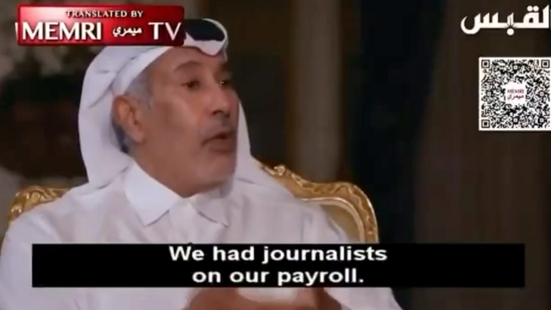 La piovra islamica. Lo sceicco confessa: "Giornalisti occidentali a ...