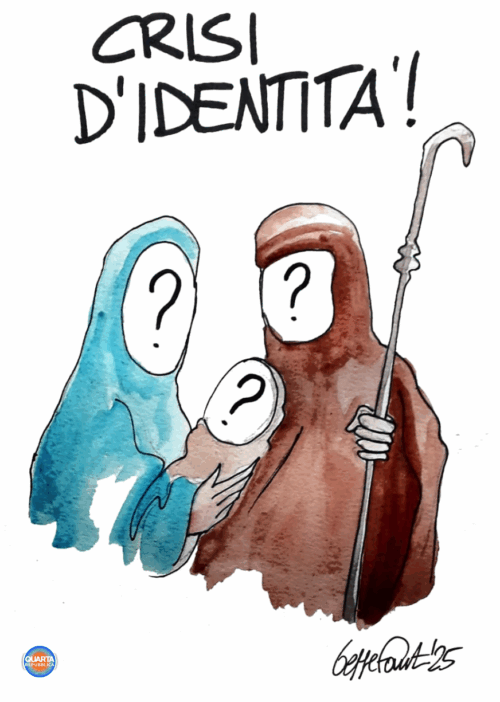 "Mi ha censurato", "Non è così". Bufera per l'intervista (scomparsa ...