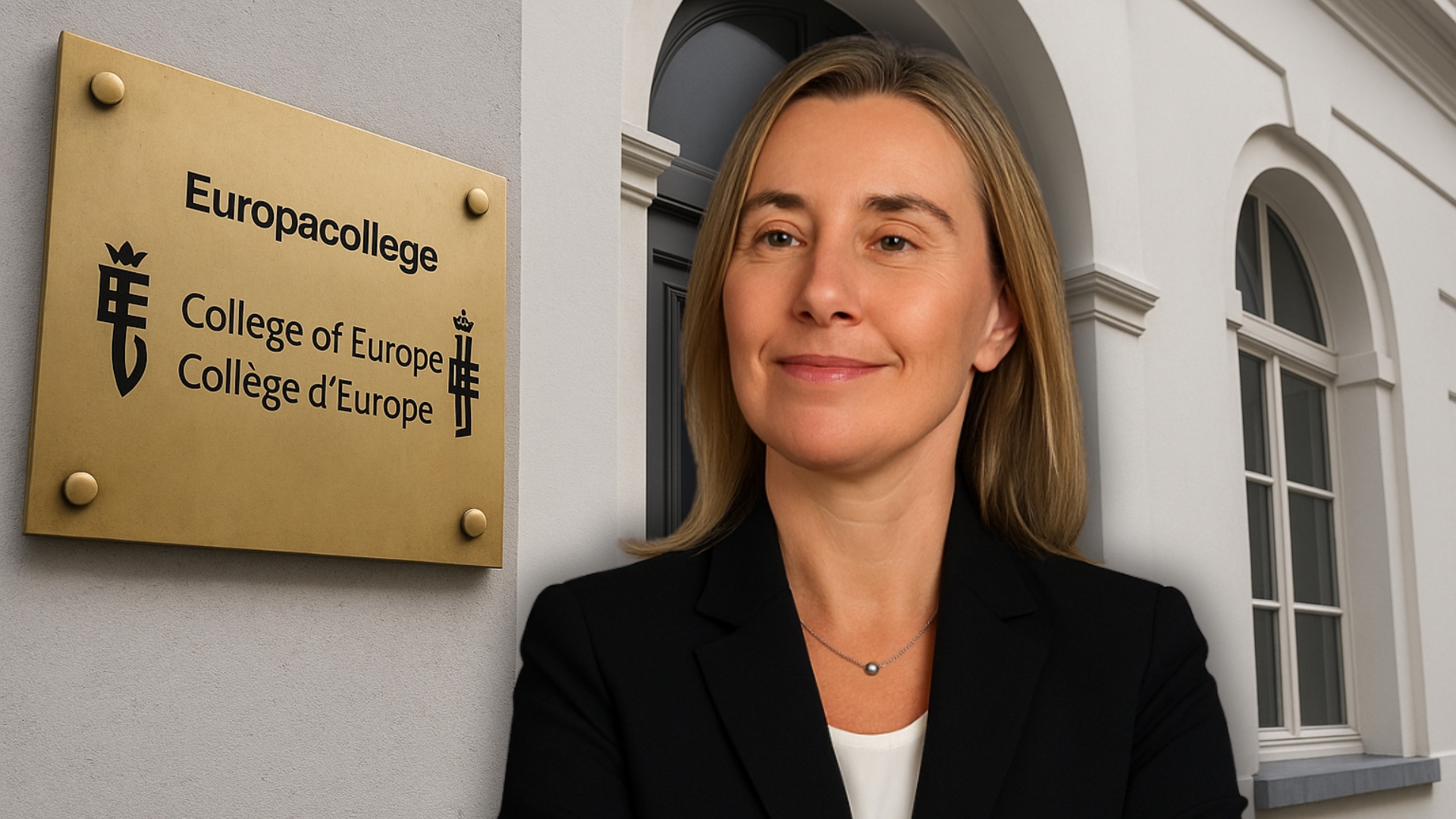 Mogherini, dobbiamo incazz**ci. Il bando nei guai? Milioni per un corso ...