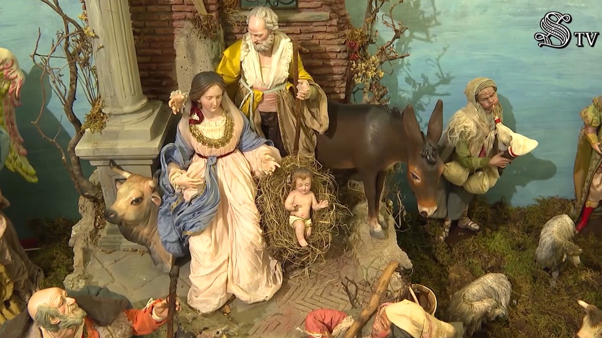 Astenetevi dai falsi auguri. Buon Santo Natale!