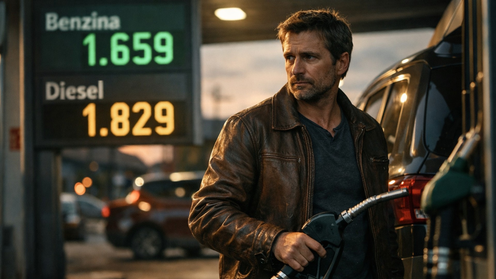 Gli eco-folli ce l'hanno fatta: il diesel costa più della benzina