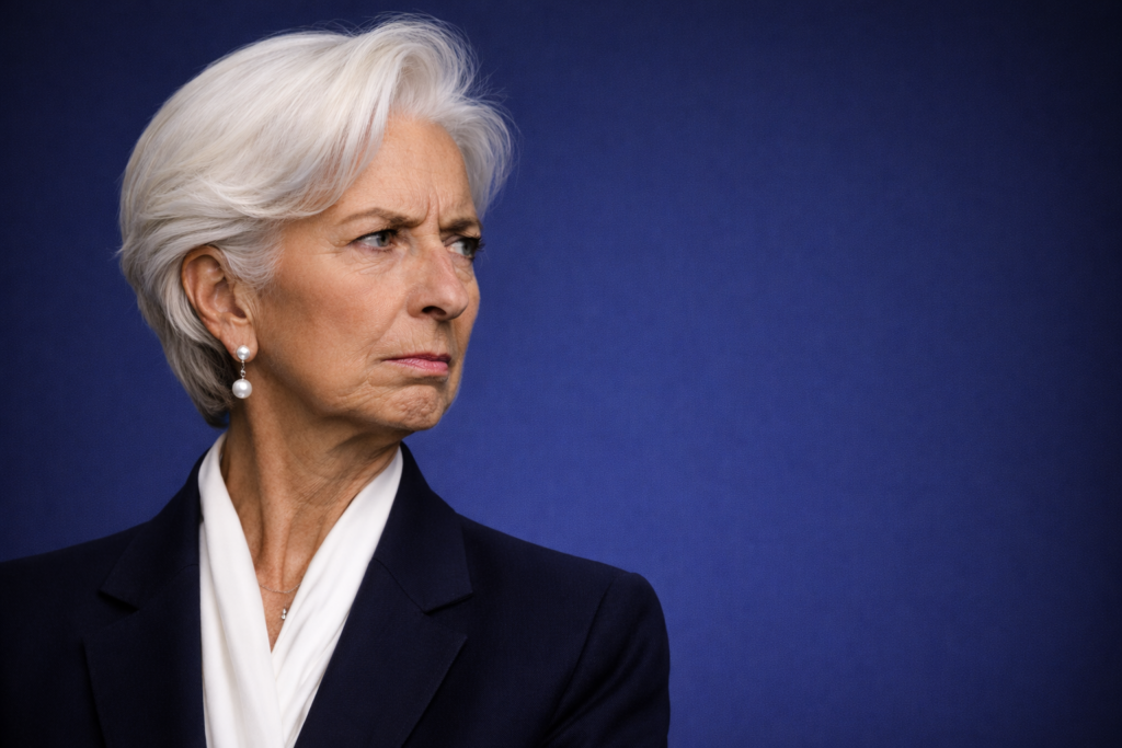 Davos, lite alla cena di gala: Lagarde se ne va e non viene servito il ...