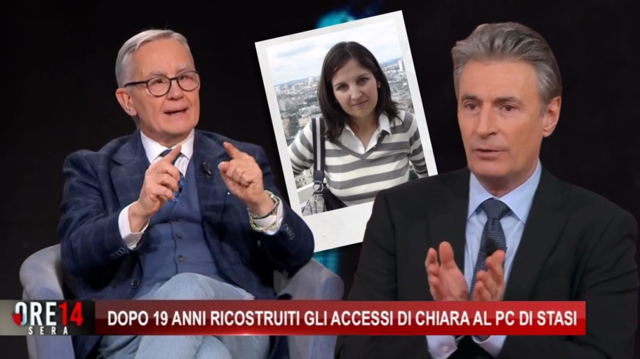 Garlasco, il pessimo show del generale Garofano