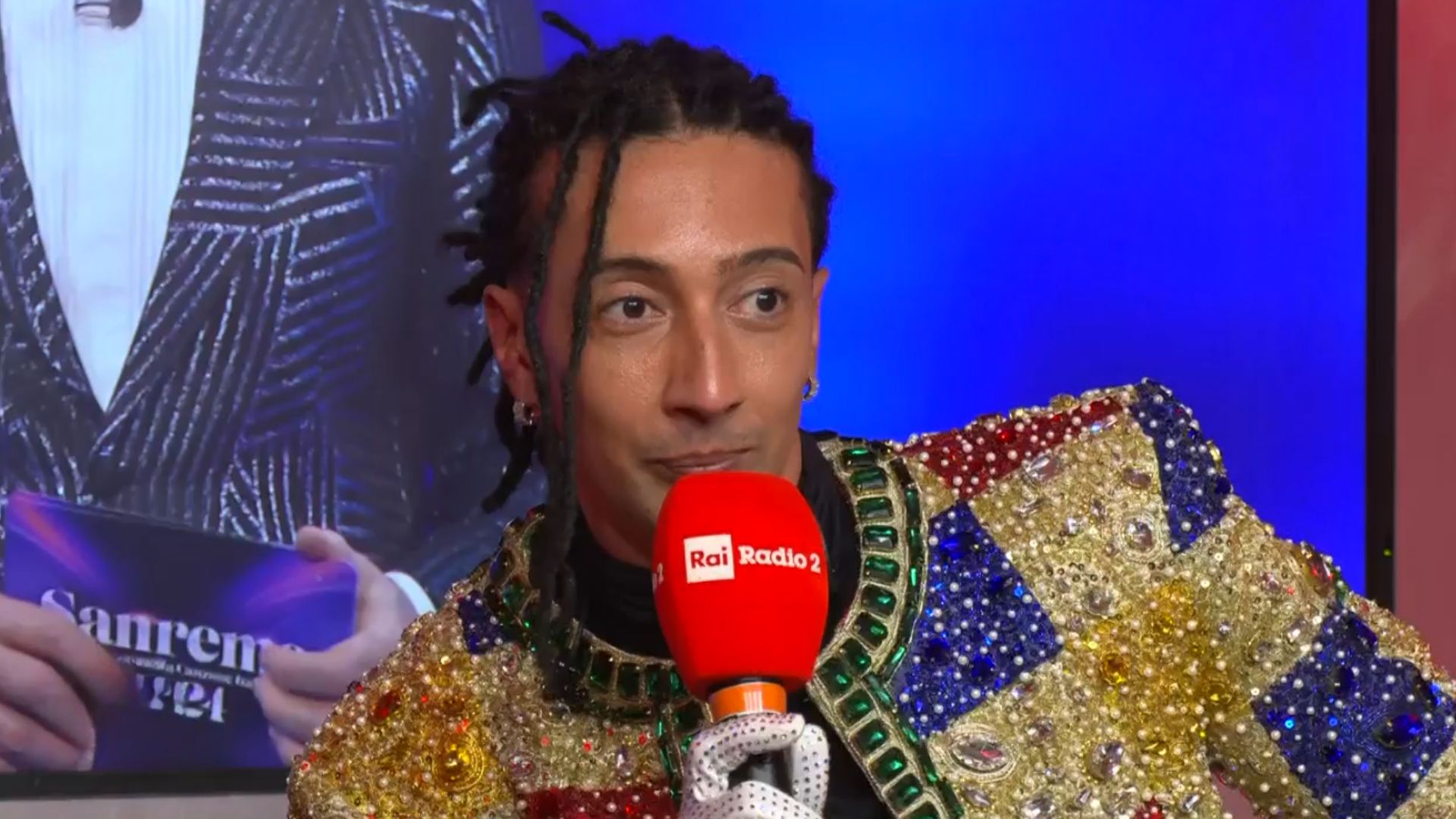 Censura o no, ma era proprio necessario invitare Ghali alle Olimpiadi?