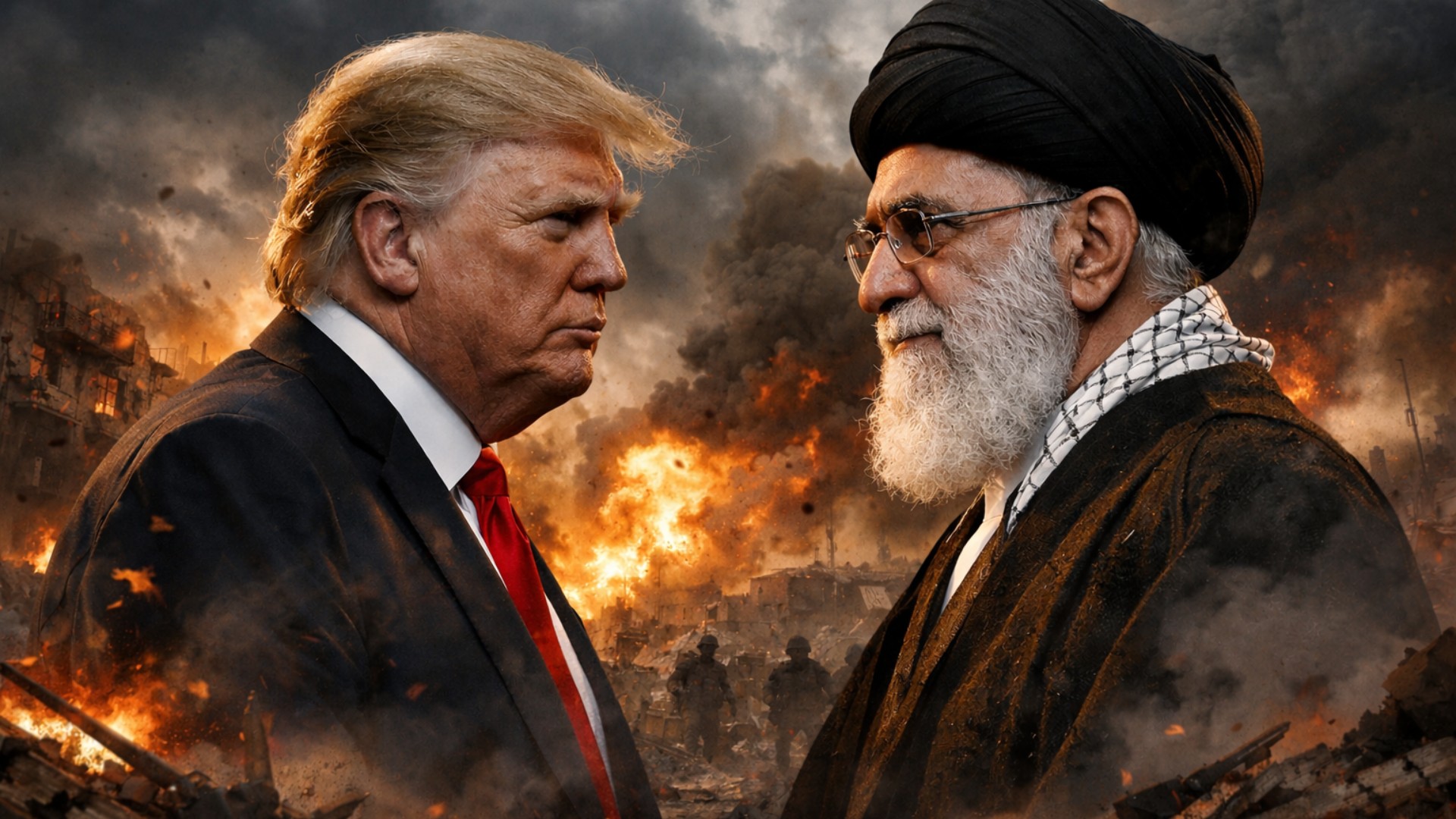 Iran, Trump incita i rivoltosi: "L'aiuto è in arrivo"