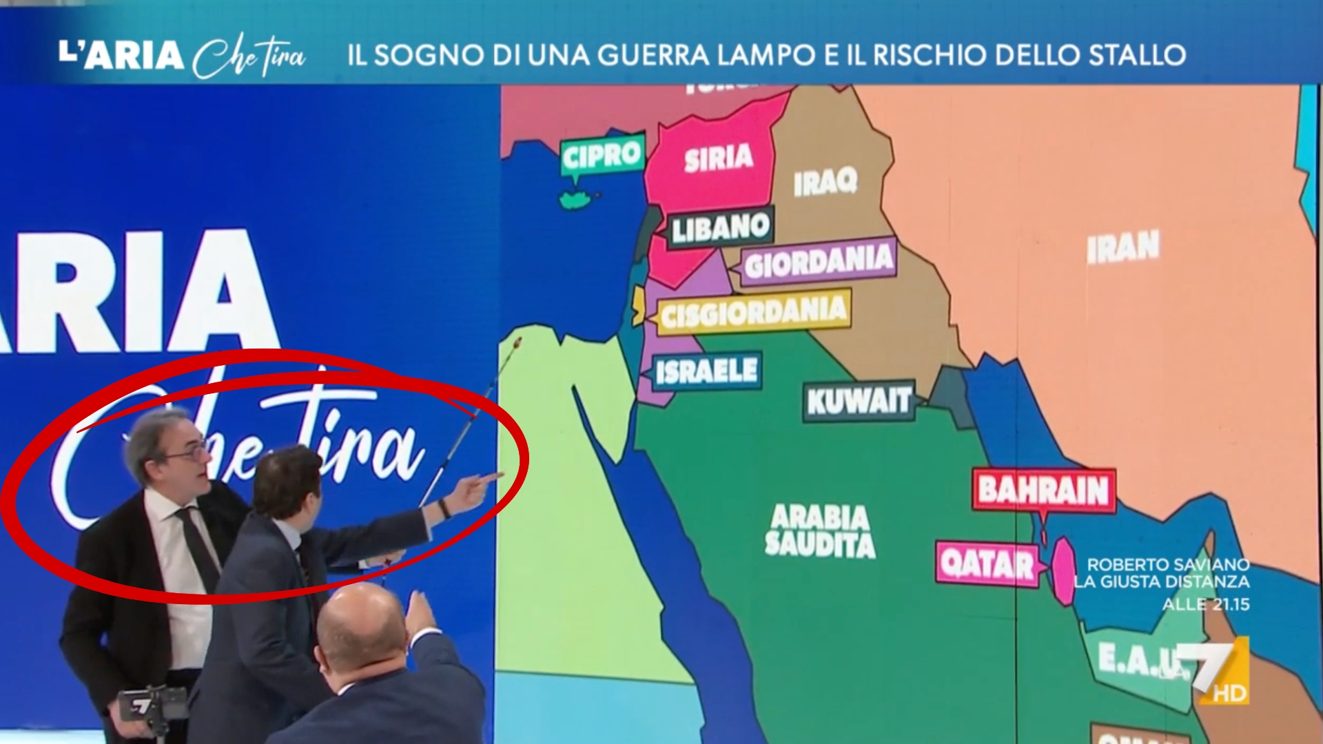 "L'Egitto sta su?", "Ma studia". Che figuraccia Bonelli davanti alla ...
